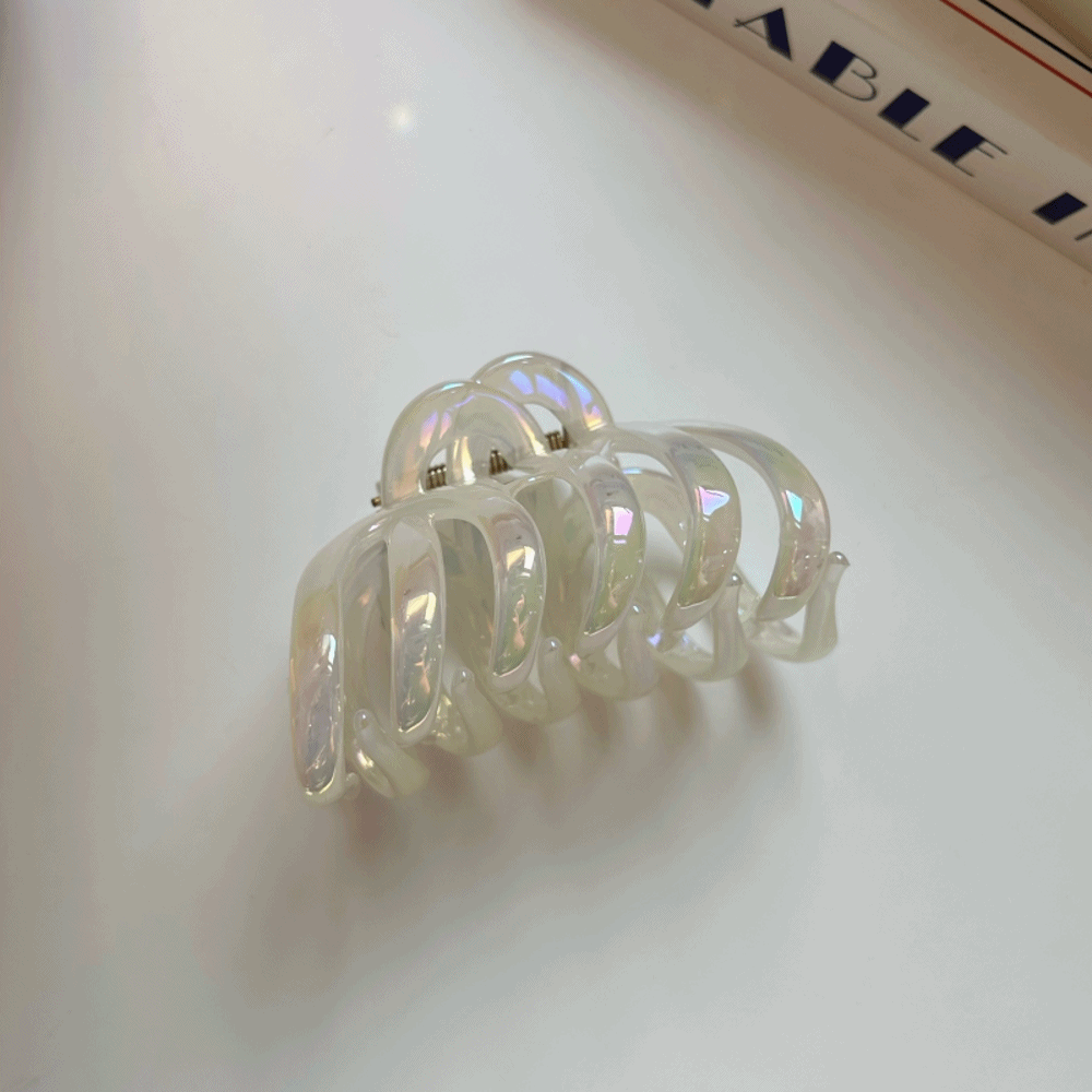 Snow Wide Pin Modleaf