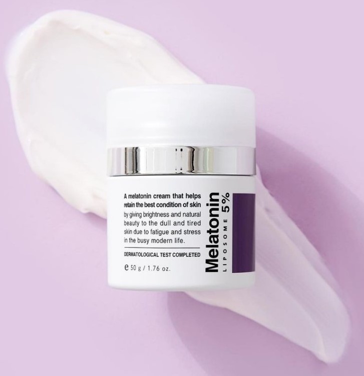 Kem Dưỡng Chống Lão Hóa Chuyên Sâu Maxclinic Time Return Melatonin ...