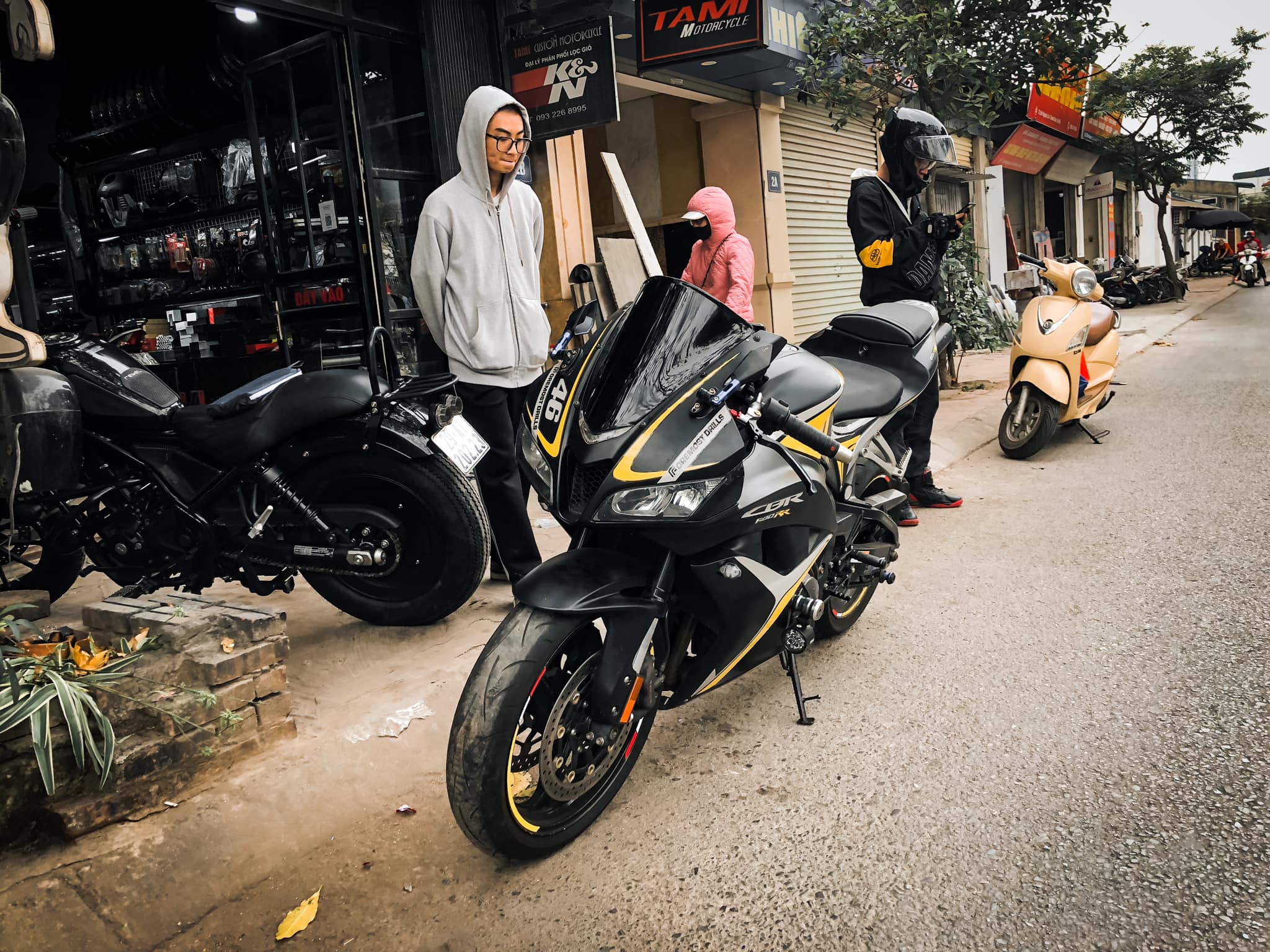 Shop | TAMI Motorcycle